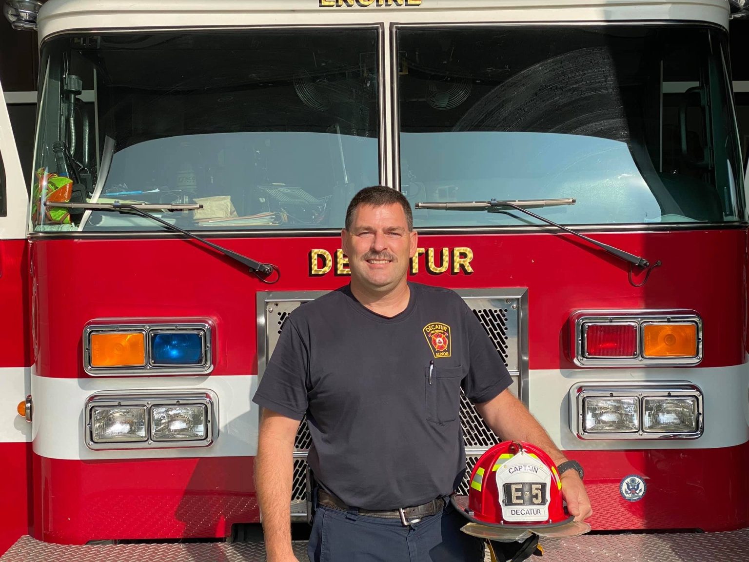 Photo Gallery – Decatur Fire Fighters